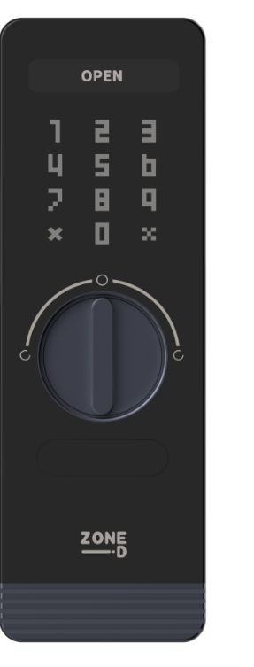 ZONE-D SMART LOCK